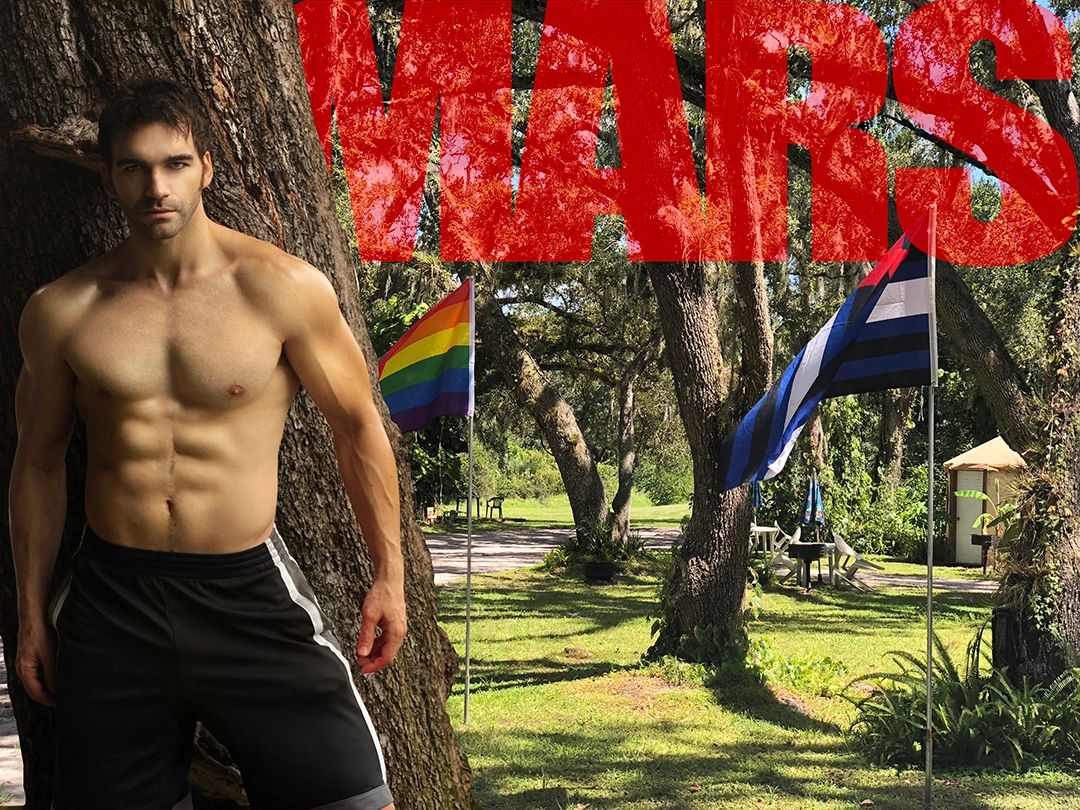Camp Mars - Gay Campground, Florida Gay Camping