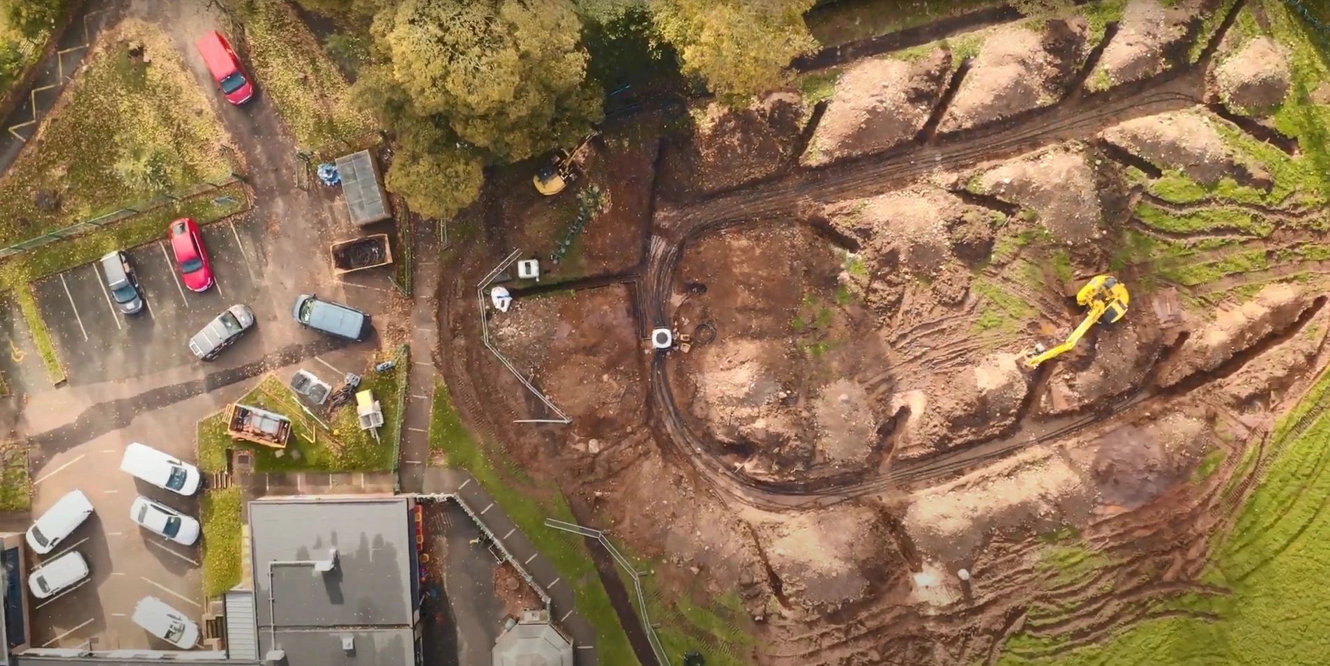 One Year On: Filey Project Progress