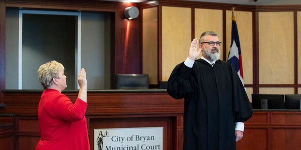 Judge Wise - 472nd District Court