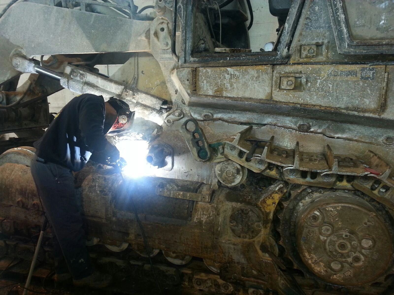 CD Industries Welding & Fabrication - Home