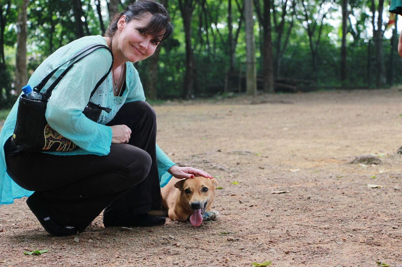 Actress - Bobbie Phillips