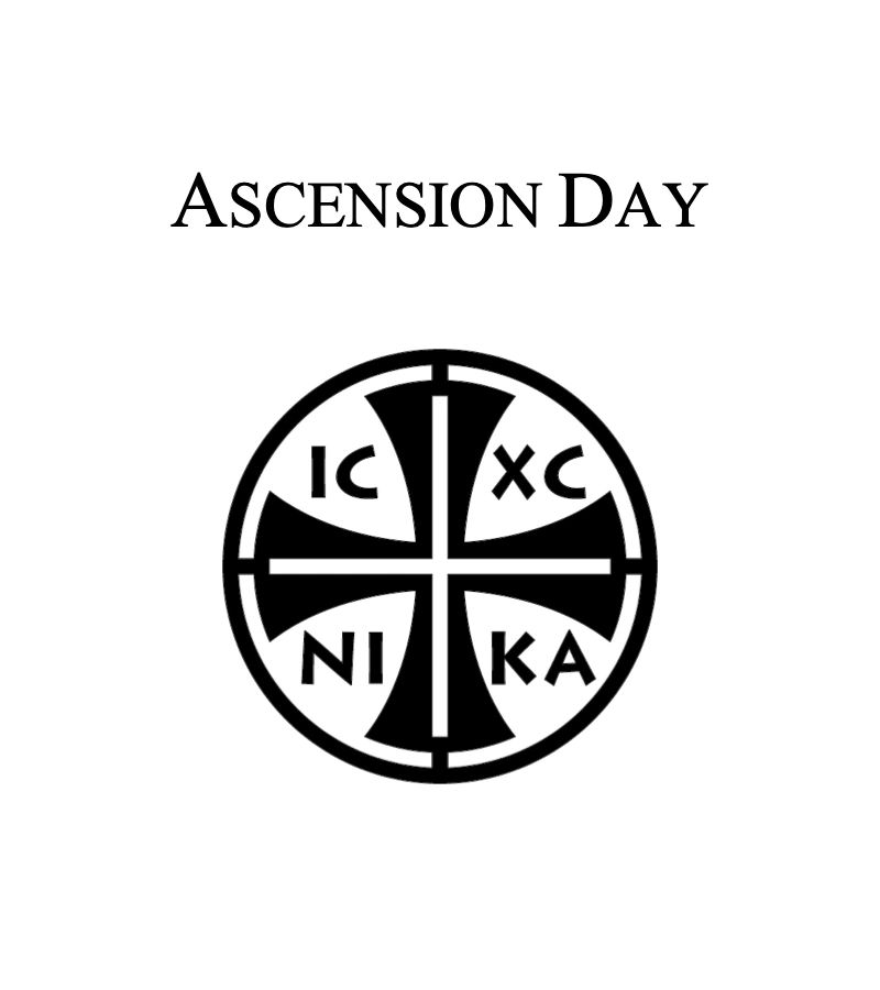 Ascension Day Service: May 18, 2023