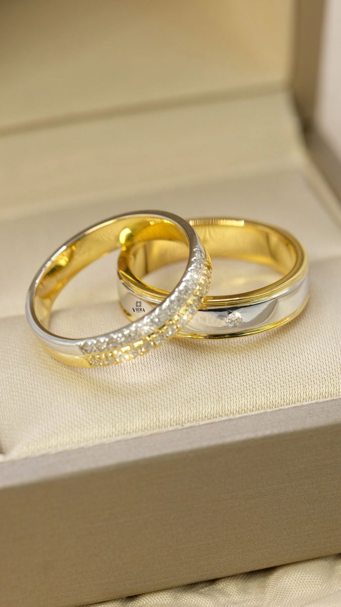 HOPE AND CHROLLO - WEDDING RING