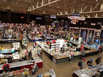 Card Show Information
