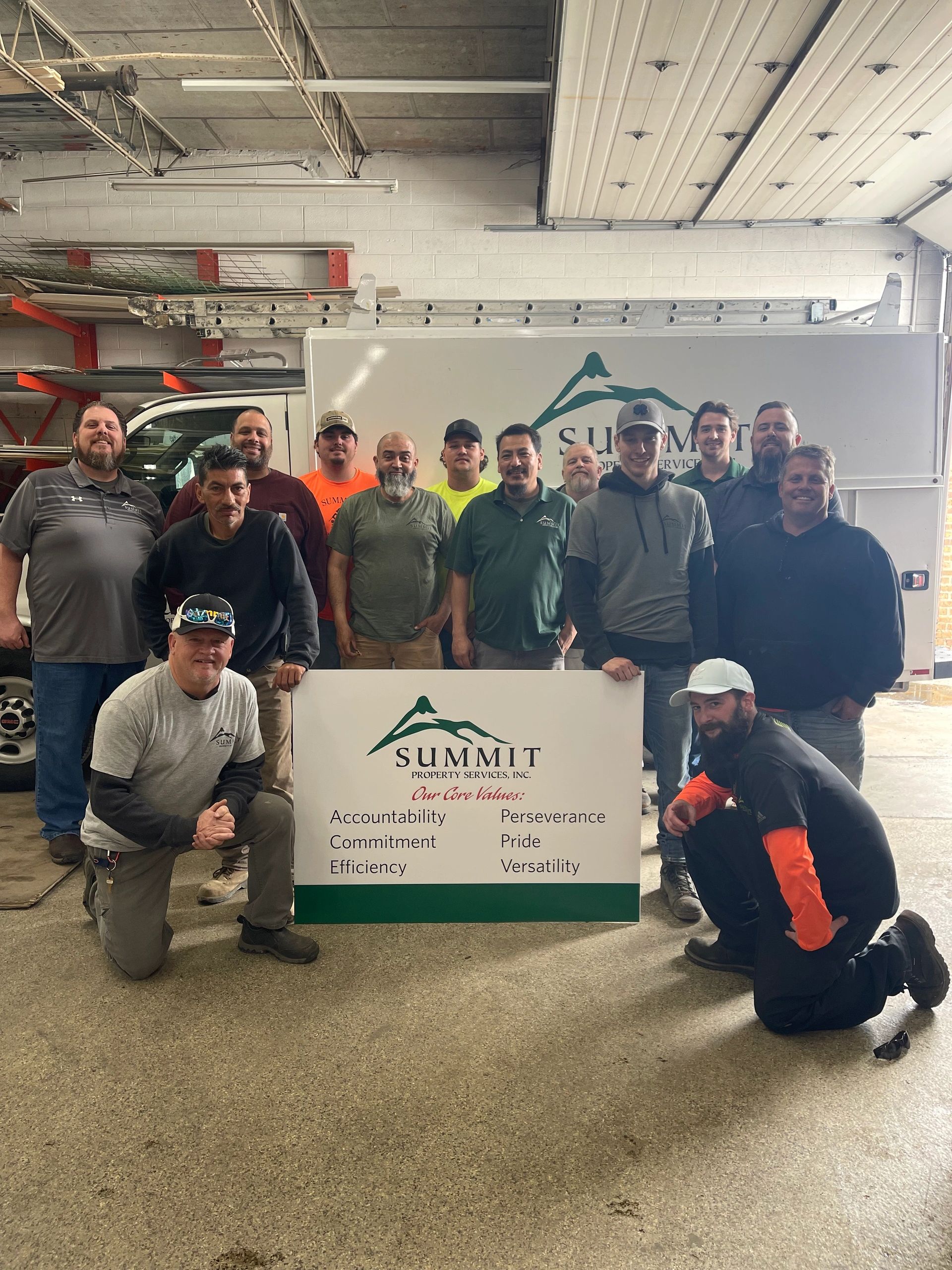 Additional Services | Summit Property Services Inc.