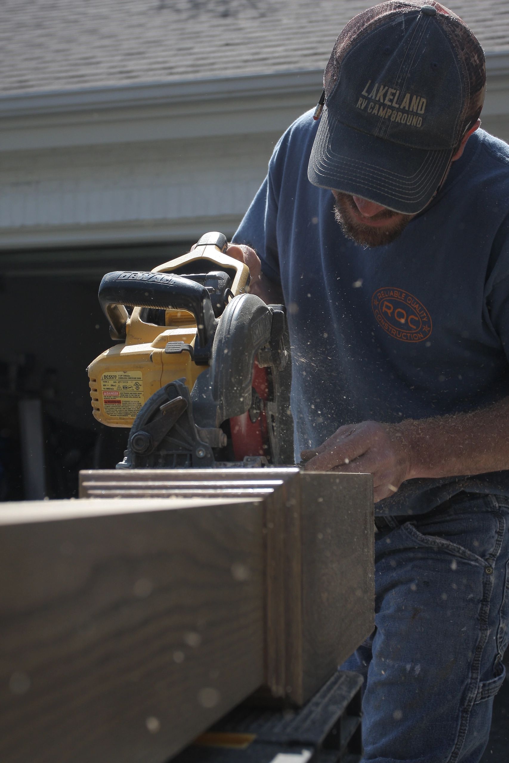 Reliable Quality Construction Inc. - Contractor, Remodeling