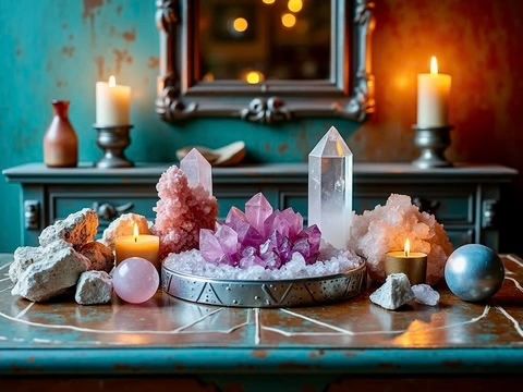 Magick Merchant Gifts: Candles, Jewelry & More