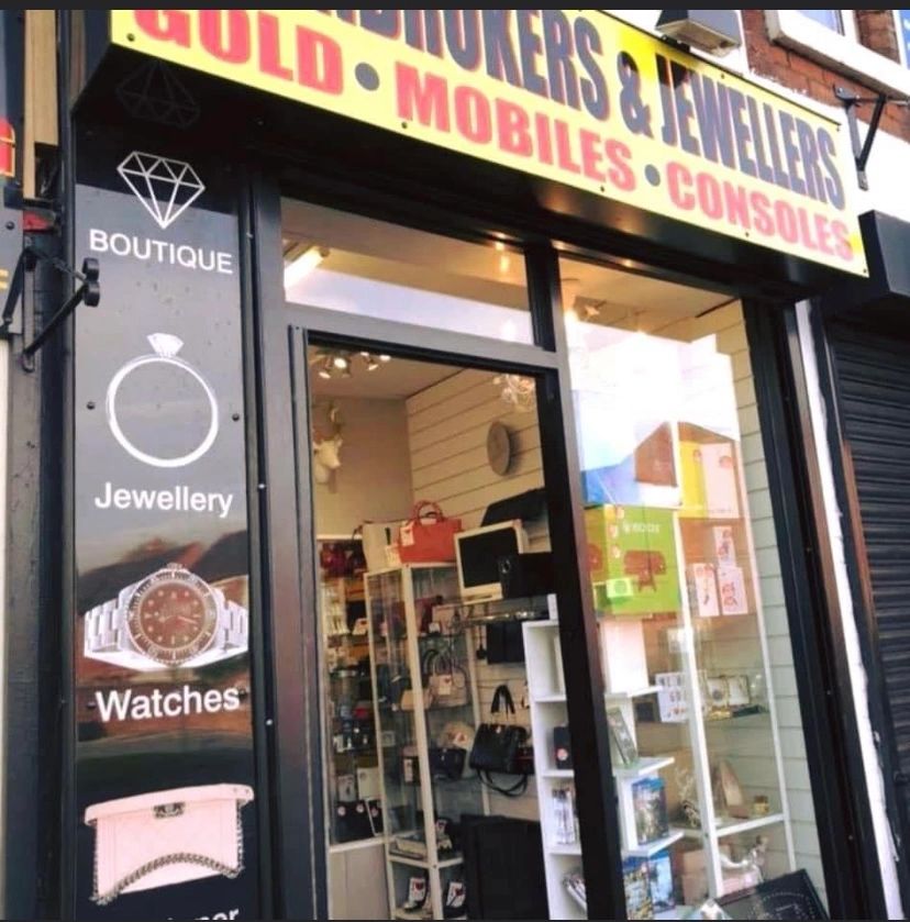 The Money Store Pawnbrokers Leyland Chorley Farnworth