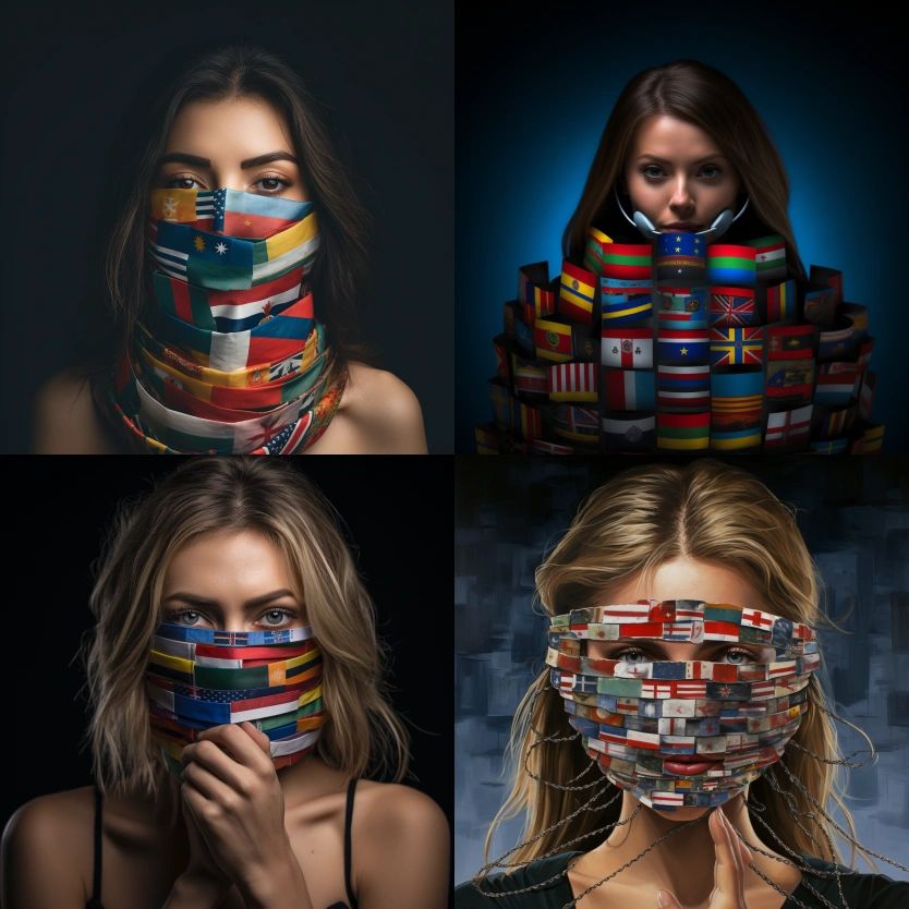 Support Freedom of Speech through our Private Foundation