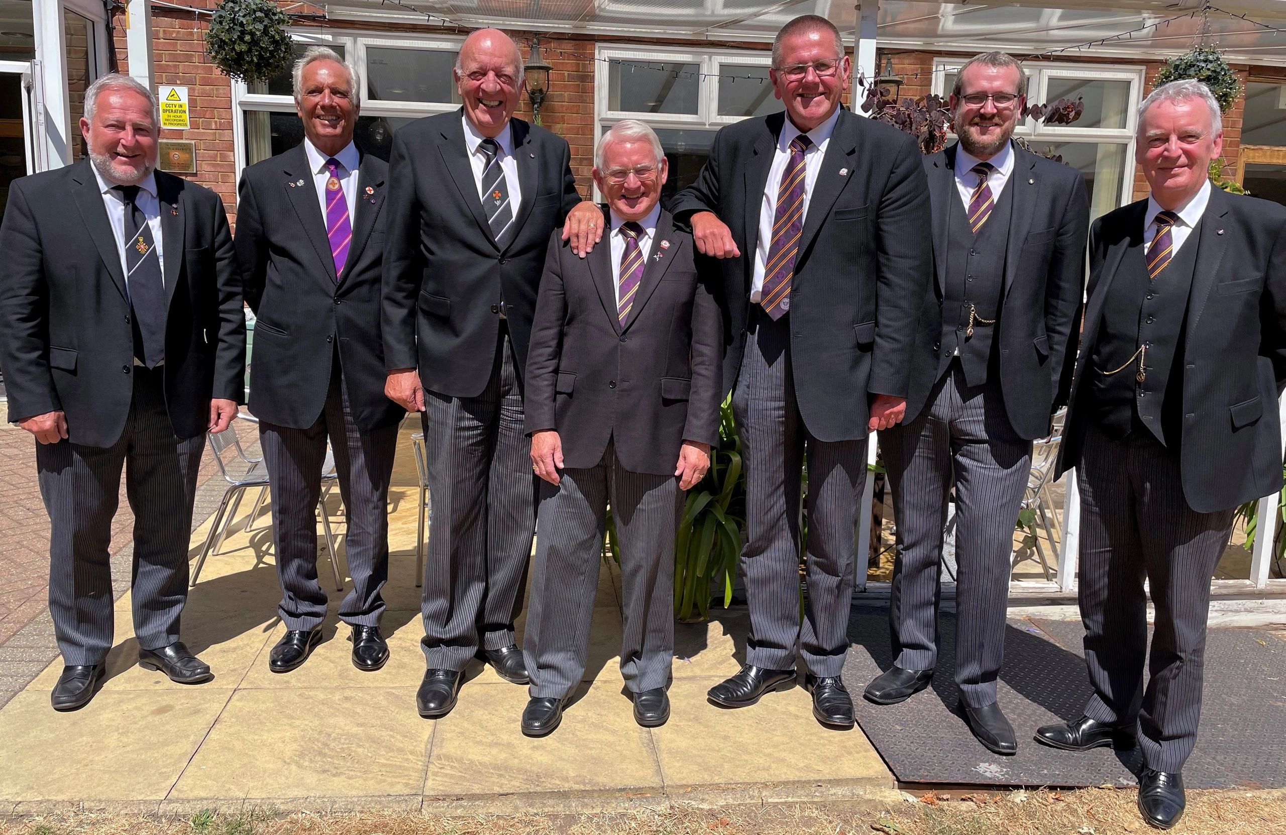 Middlesex Division Meeting, 23rd July 2022
