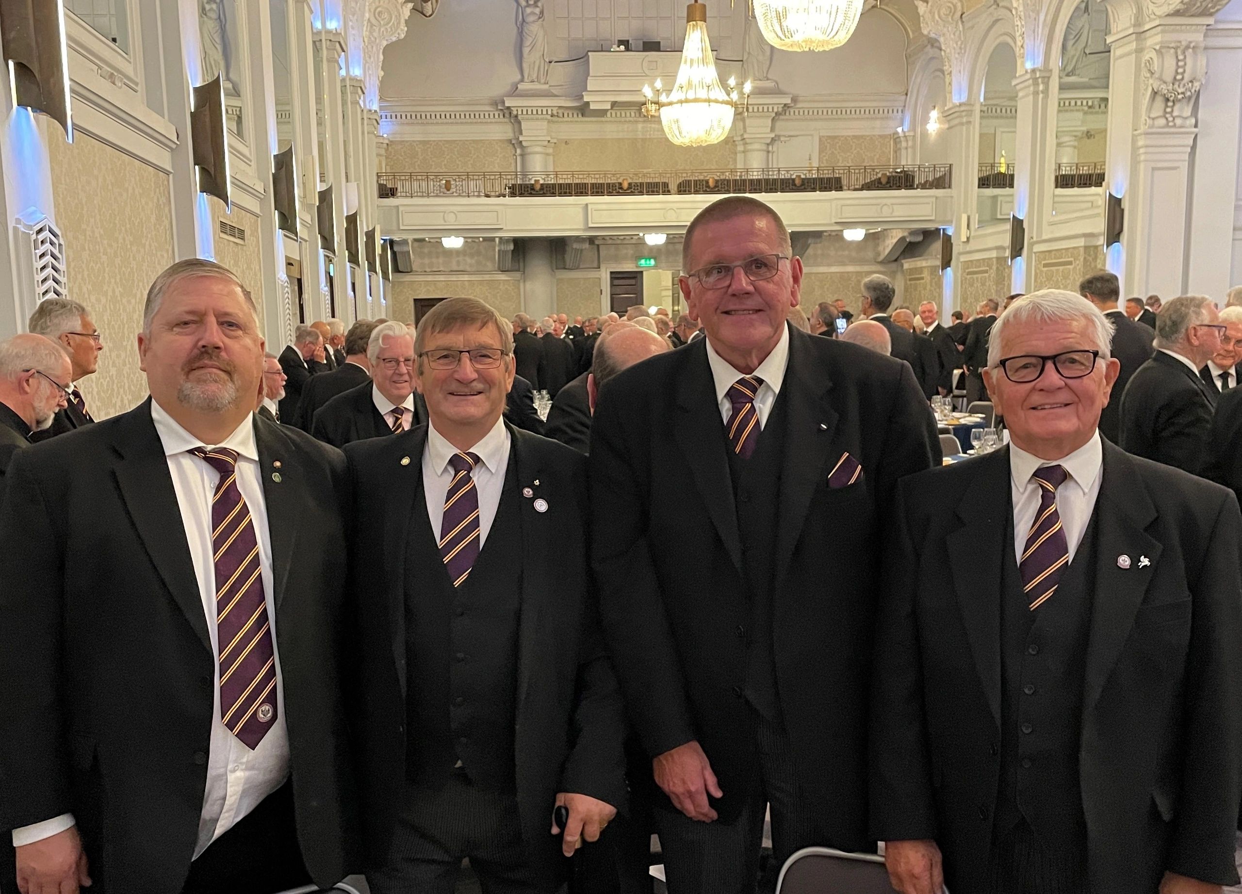 Grand Imperial Conclave - Tuesday 4th July 2023