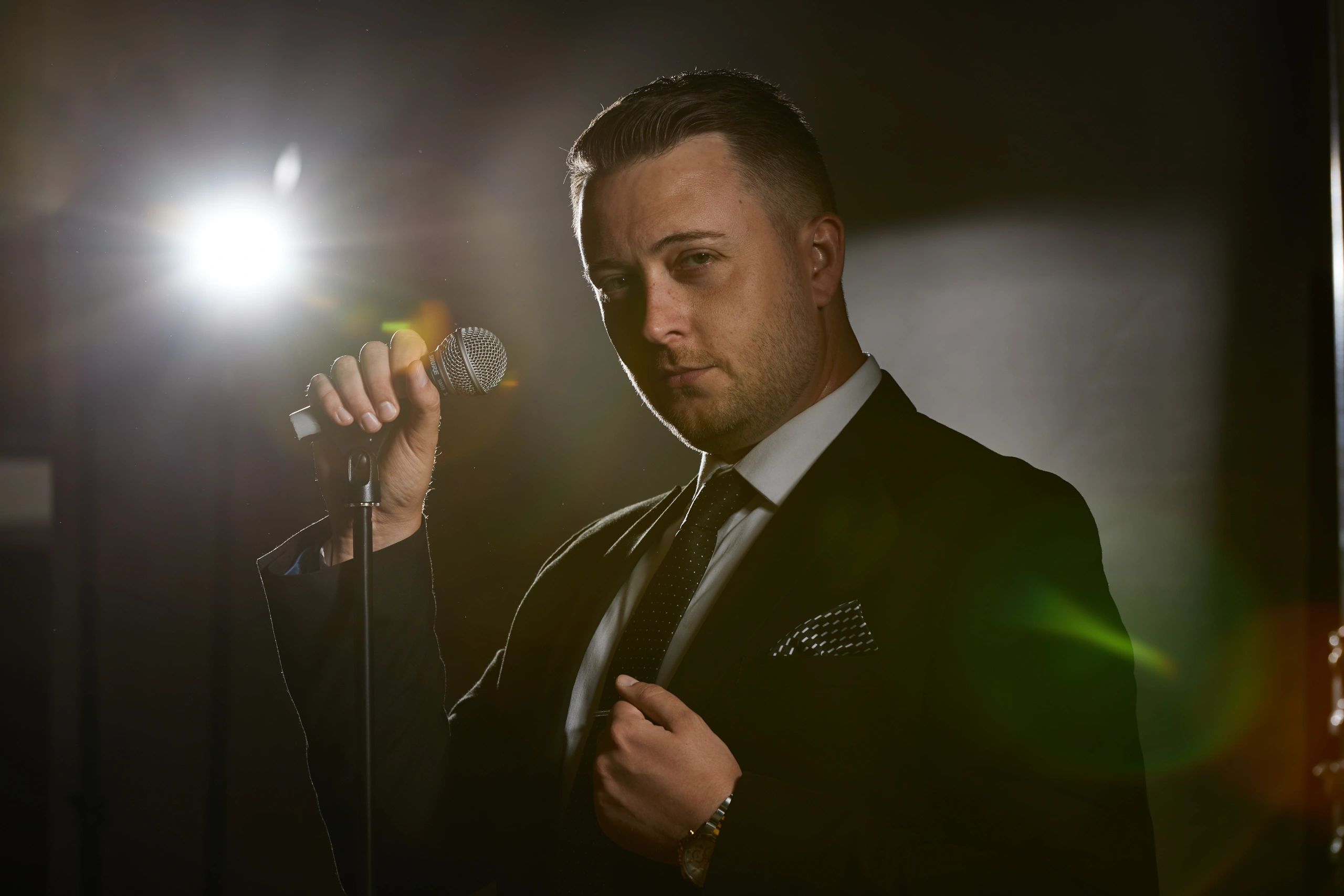 Joe Price - International Singer for Any Event