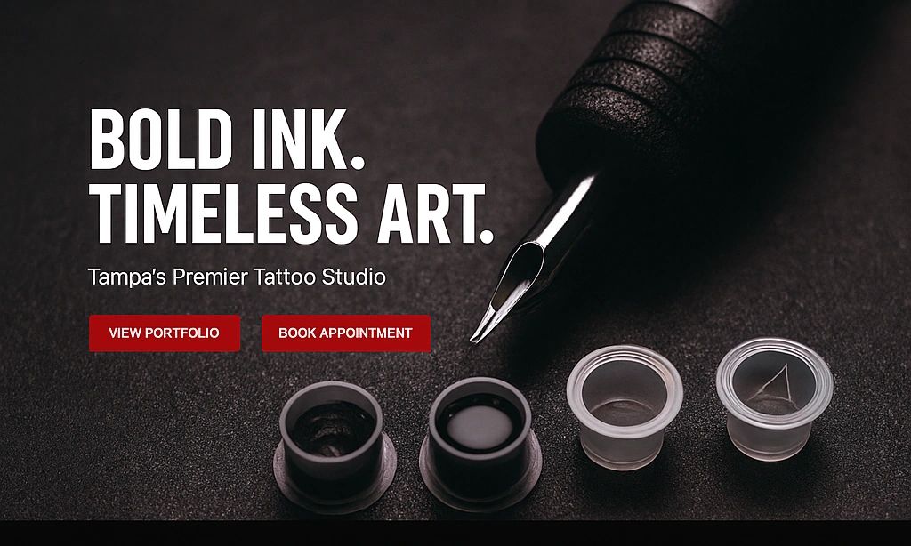 Art Explosion Tattoo