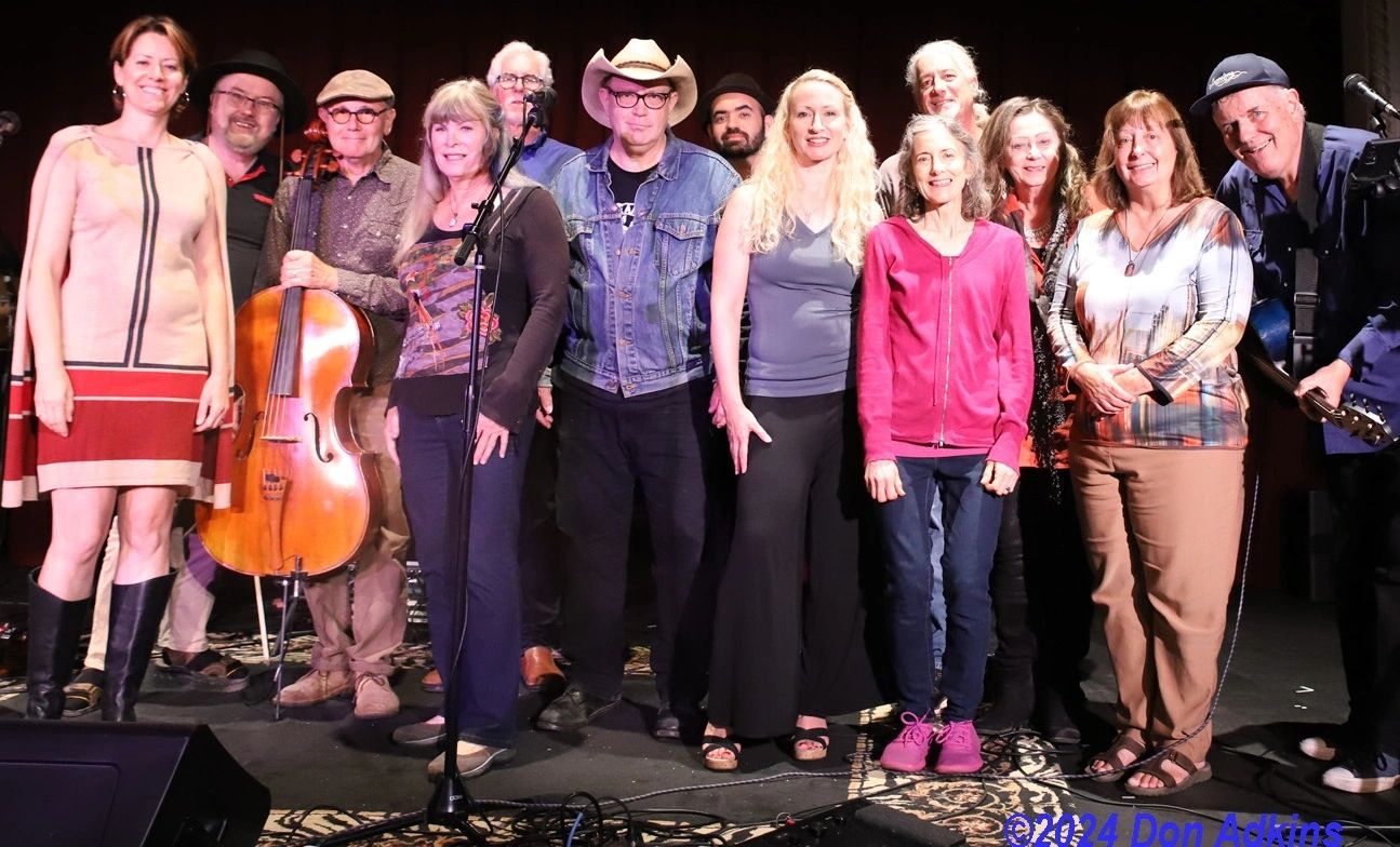 Live Music - Songwriters at Play