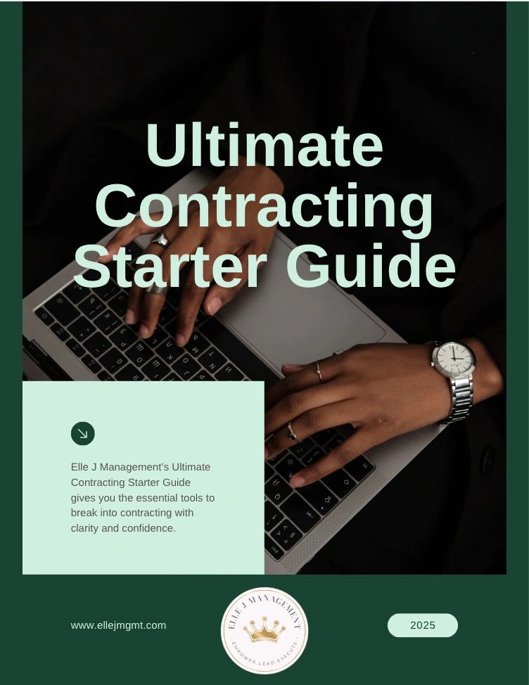 Ultimate Contracting Starter Guide