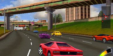 Racing Games | Roanoke STARCADE