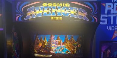 New Games | Roanoke STARCADE