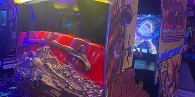 New Games | Roanoke STARCADE