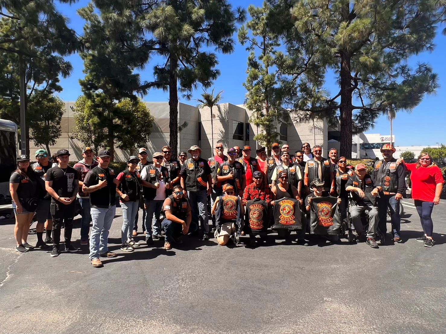 Gallery | Marine Riders