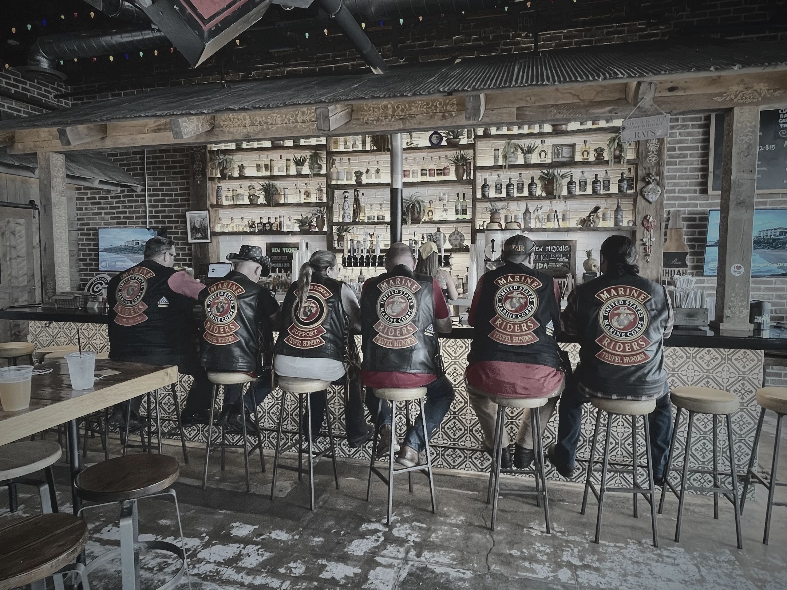 Contact | Marine Riders