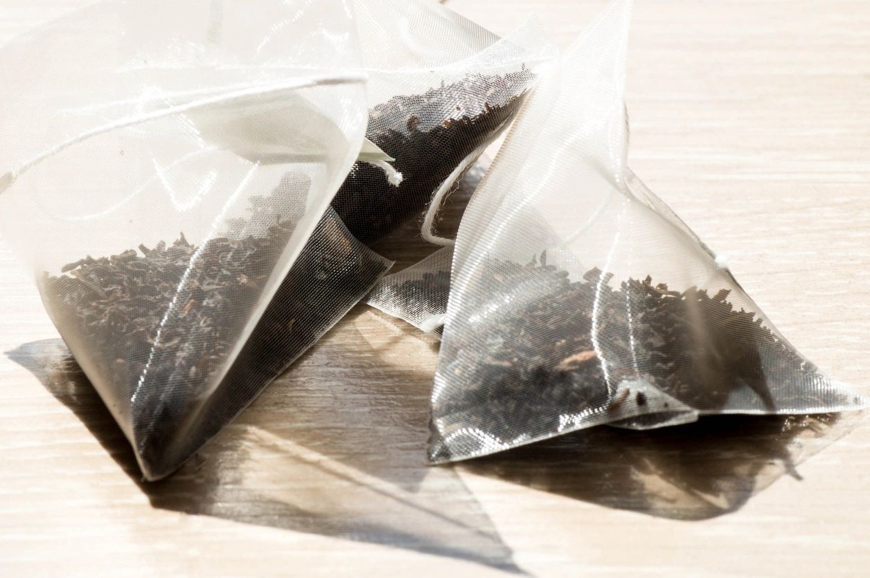Plastic Teabags Release 12 billion Particles Into Each Cup