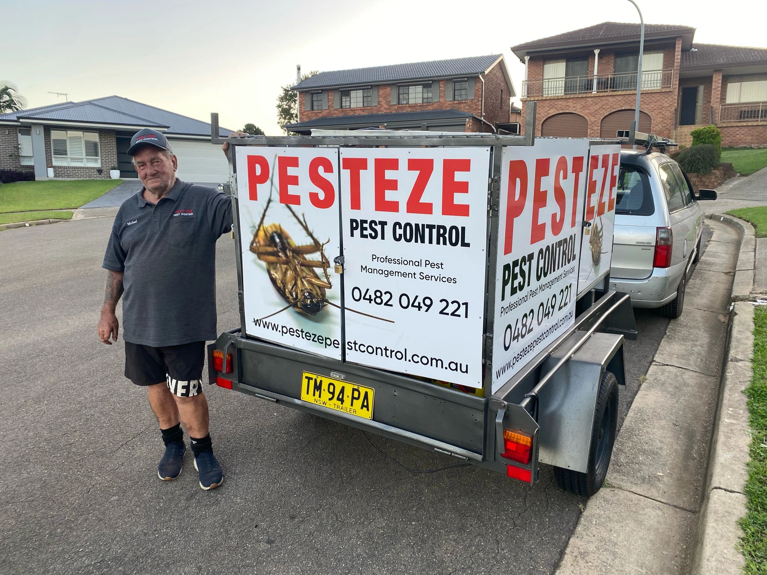 Professional Pest Control Service