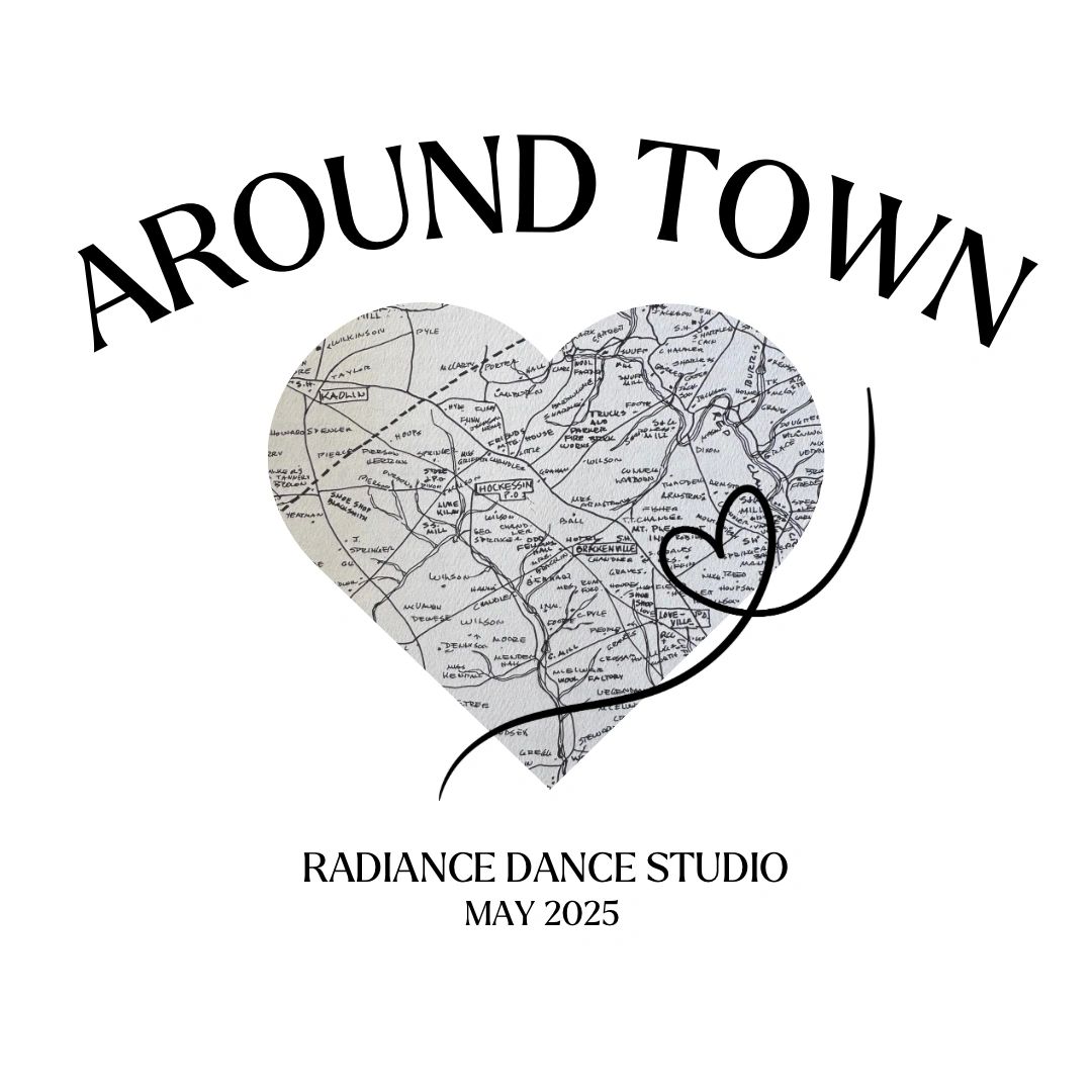 Radiance Dance Studio May 16, 2025 Recital