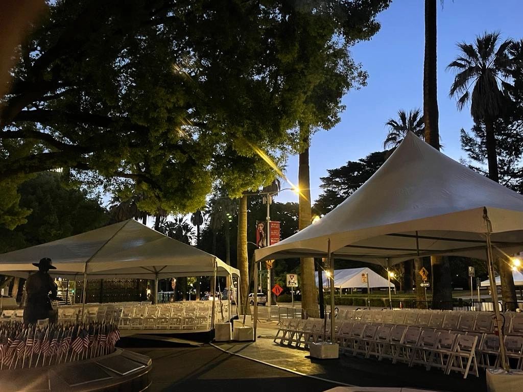 Top Party Equipment Rental Service