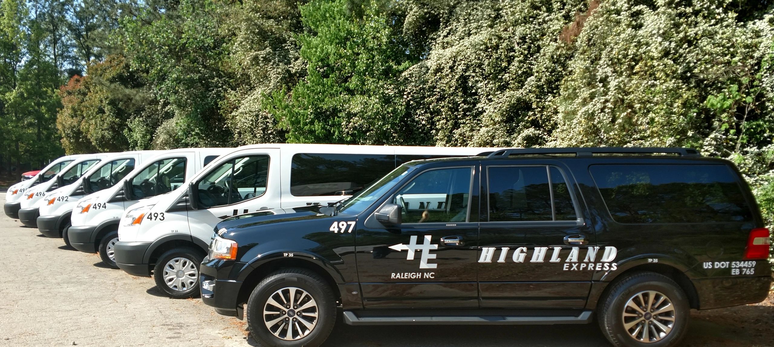 Highland Express Shuttle Service