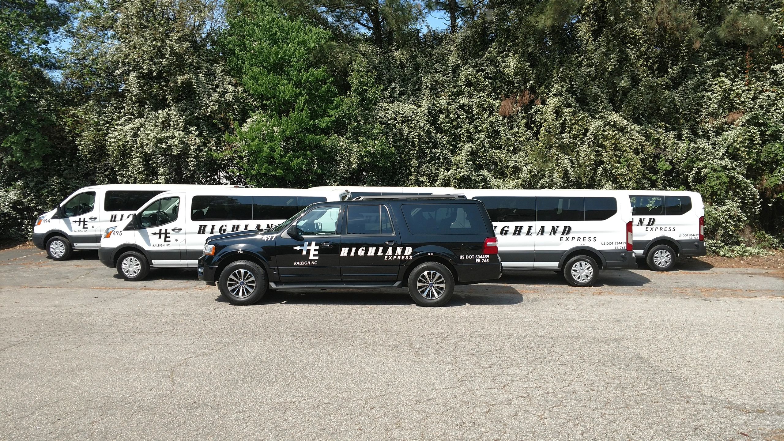 Highland Express Shuttle Service