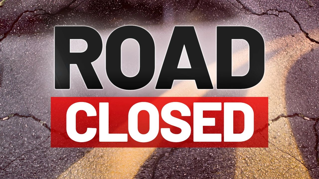 Weather ALERT Route Closure