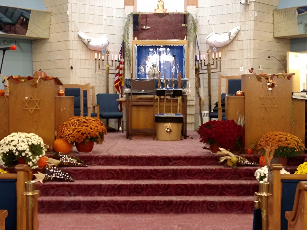 Worship - Congregation Temple Beth'El - Religious Services