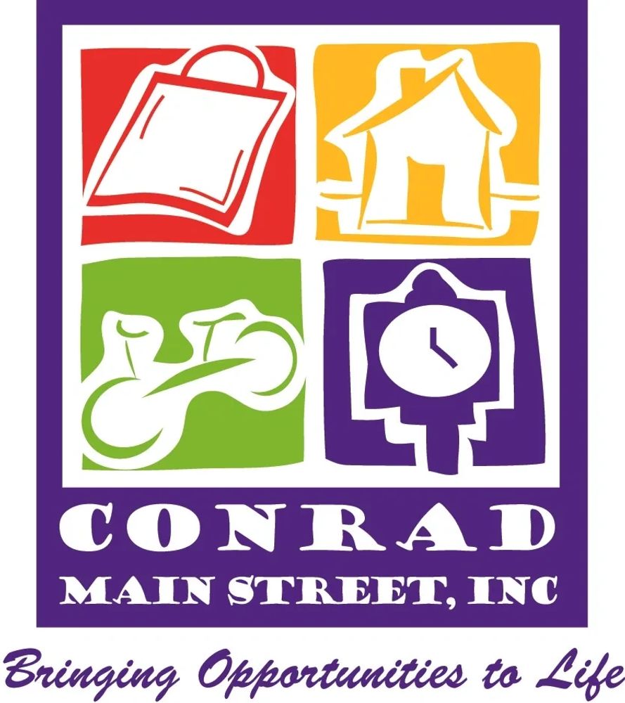 Conrad Chamber Main Street - Main Street, Chamber of Commerce