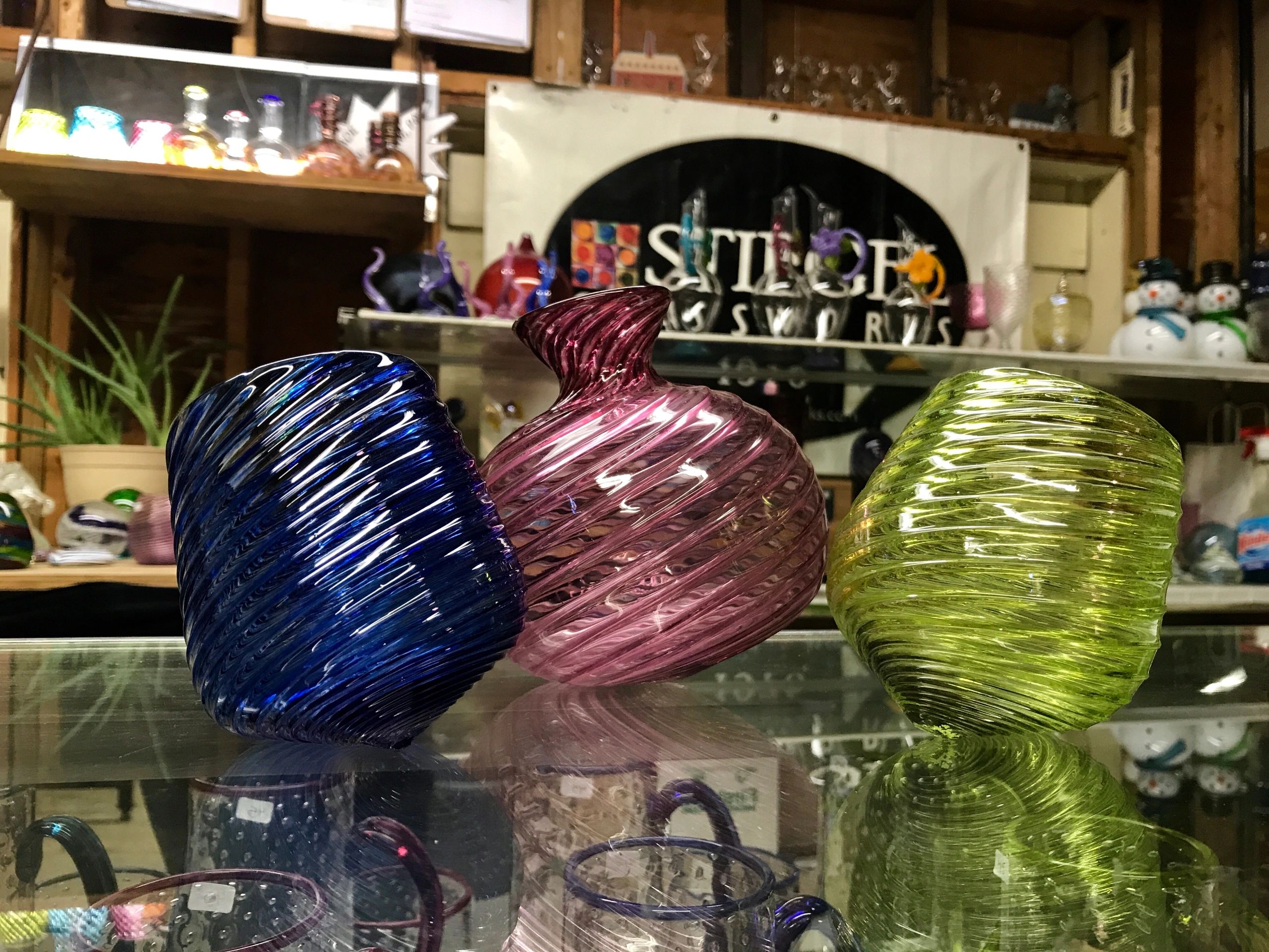 Next Event / Special | Stiegel Glassworks 1976