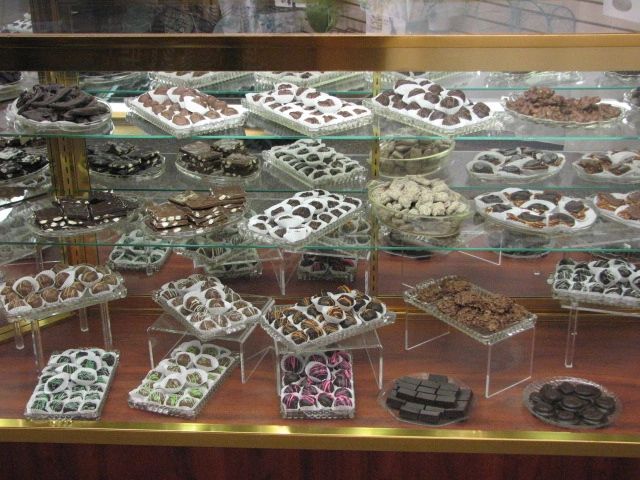 Chocolates - Bosackis Chocolates