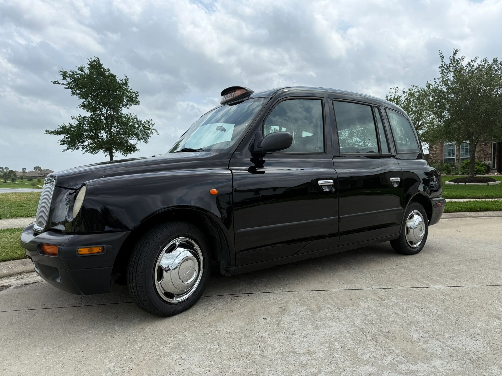 London Taxi HTX - Home