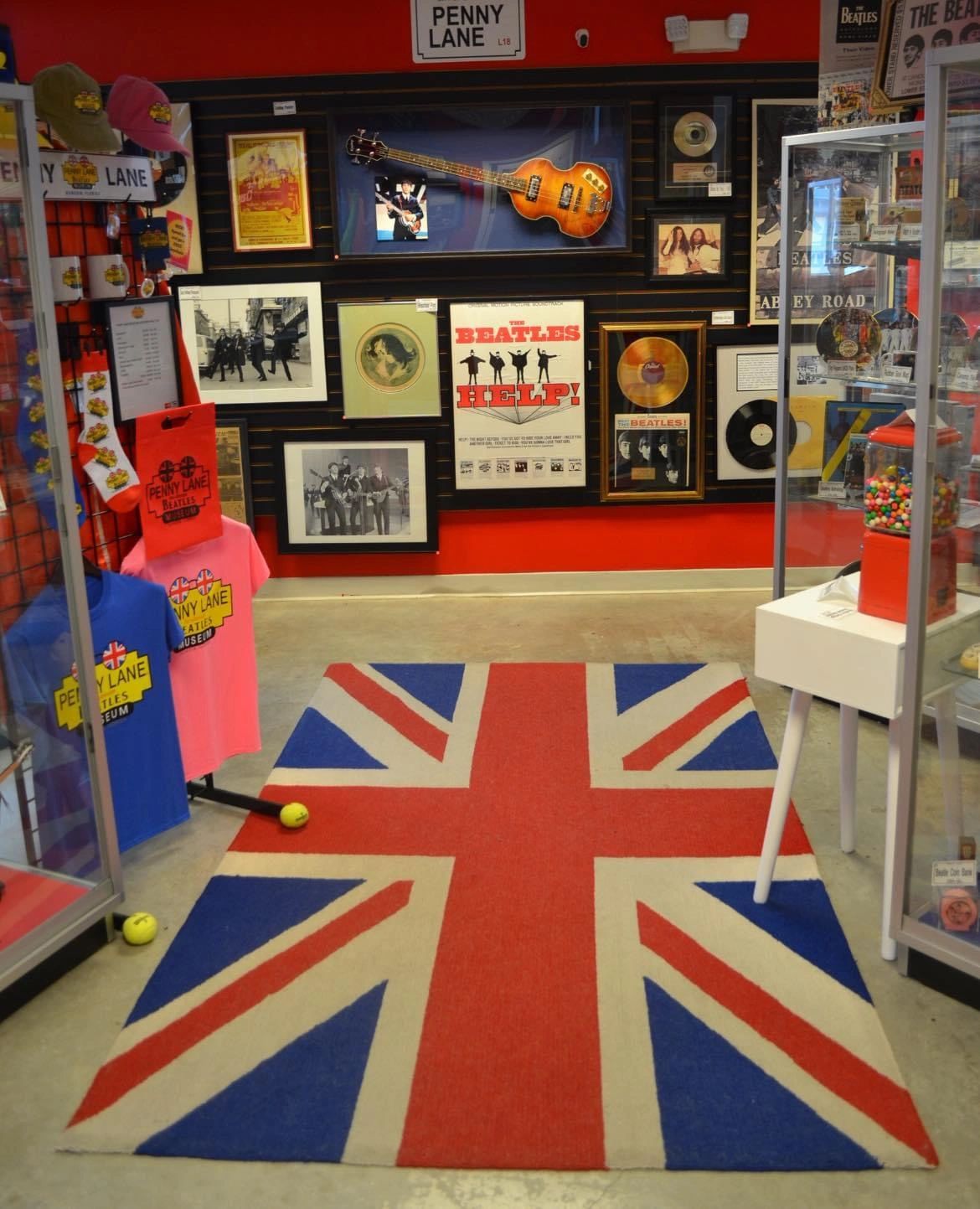Penny Lane Beatles Museum