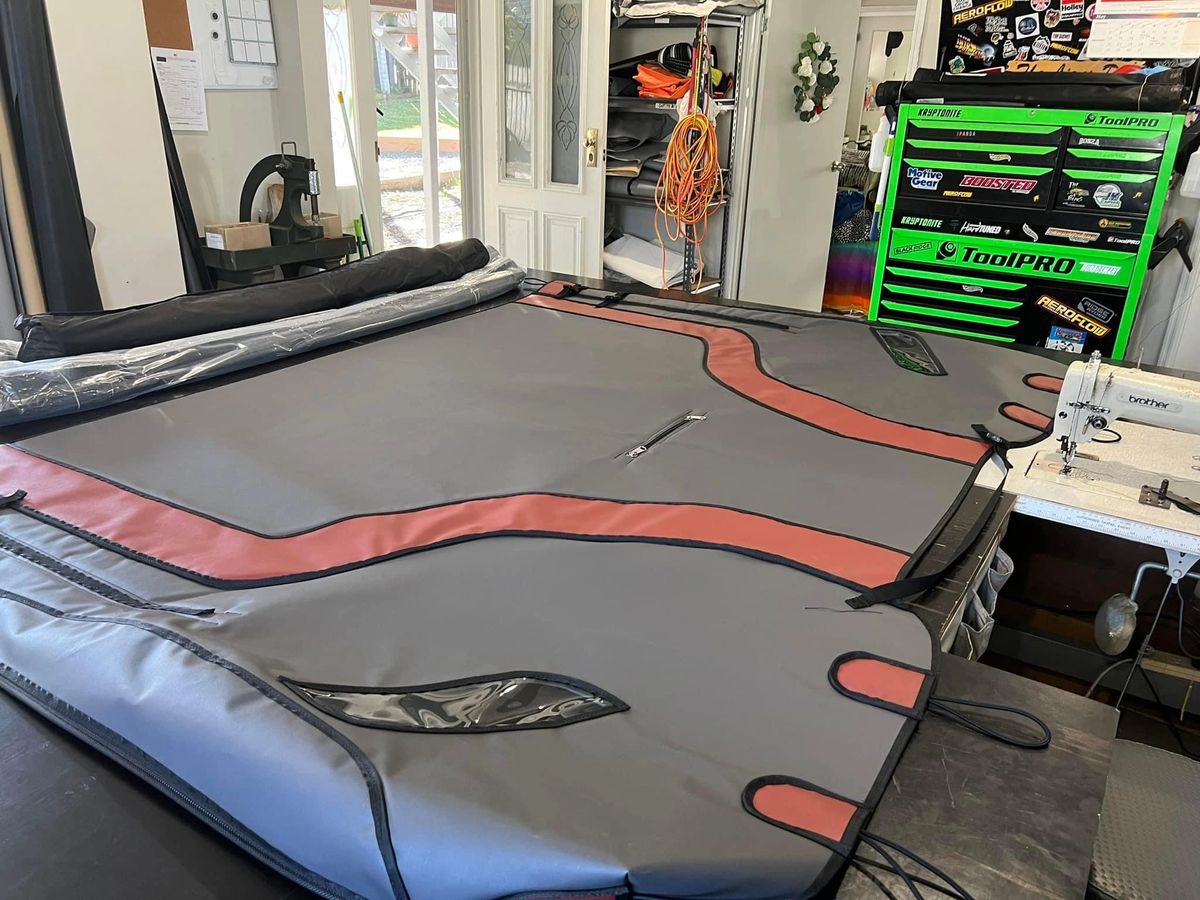 BAILEY CARAVAN PROTECTION COVER BRA