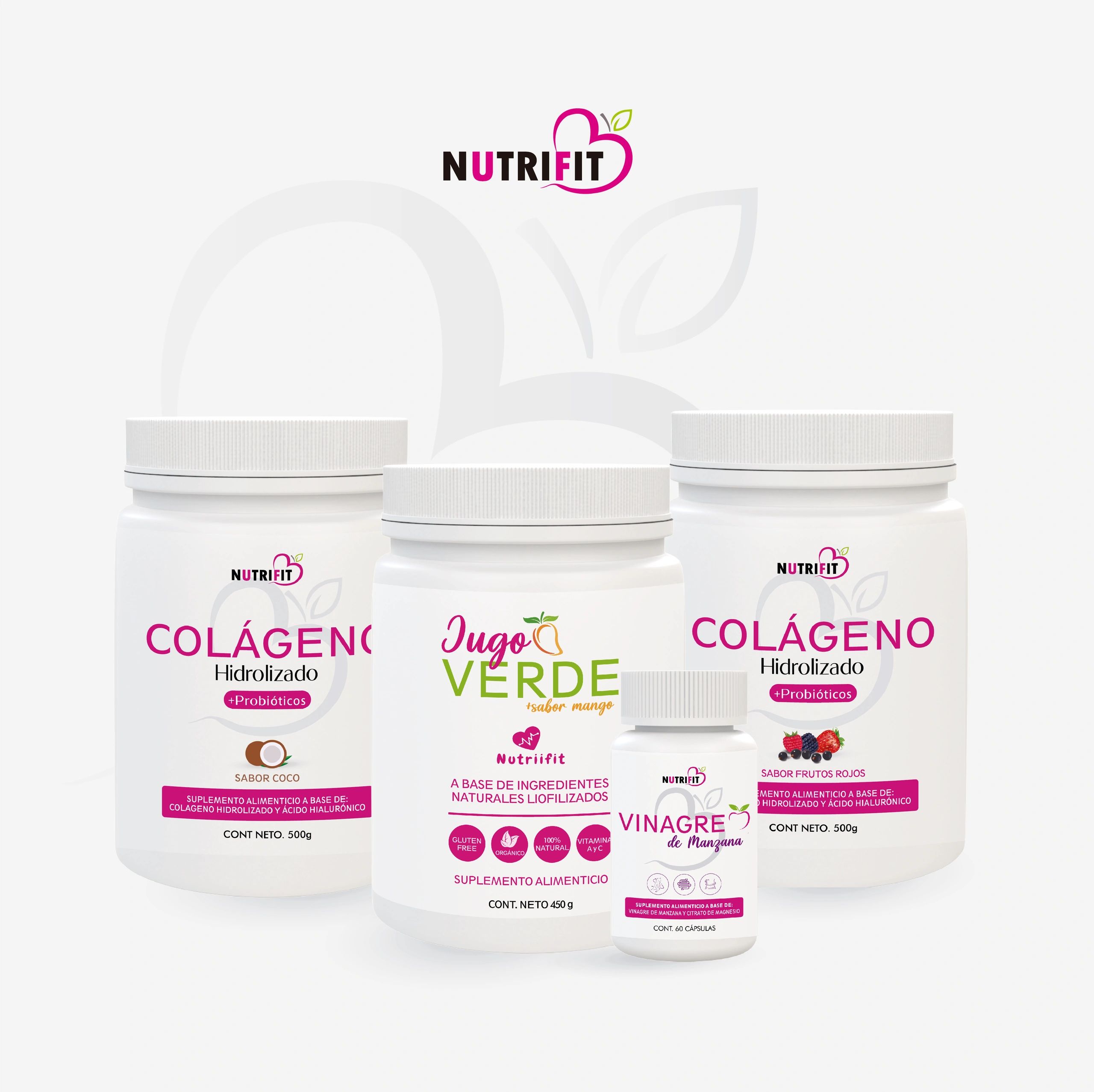 Conoce a Jenni | Nutrifit