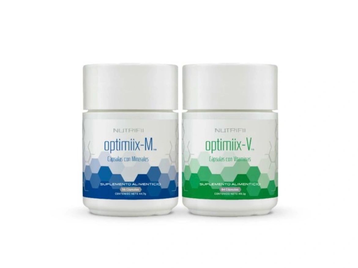 Optimix V y M