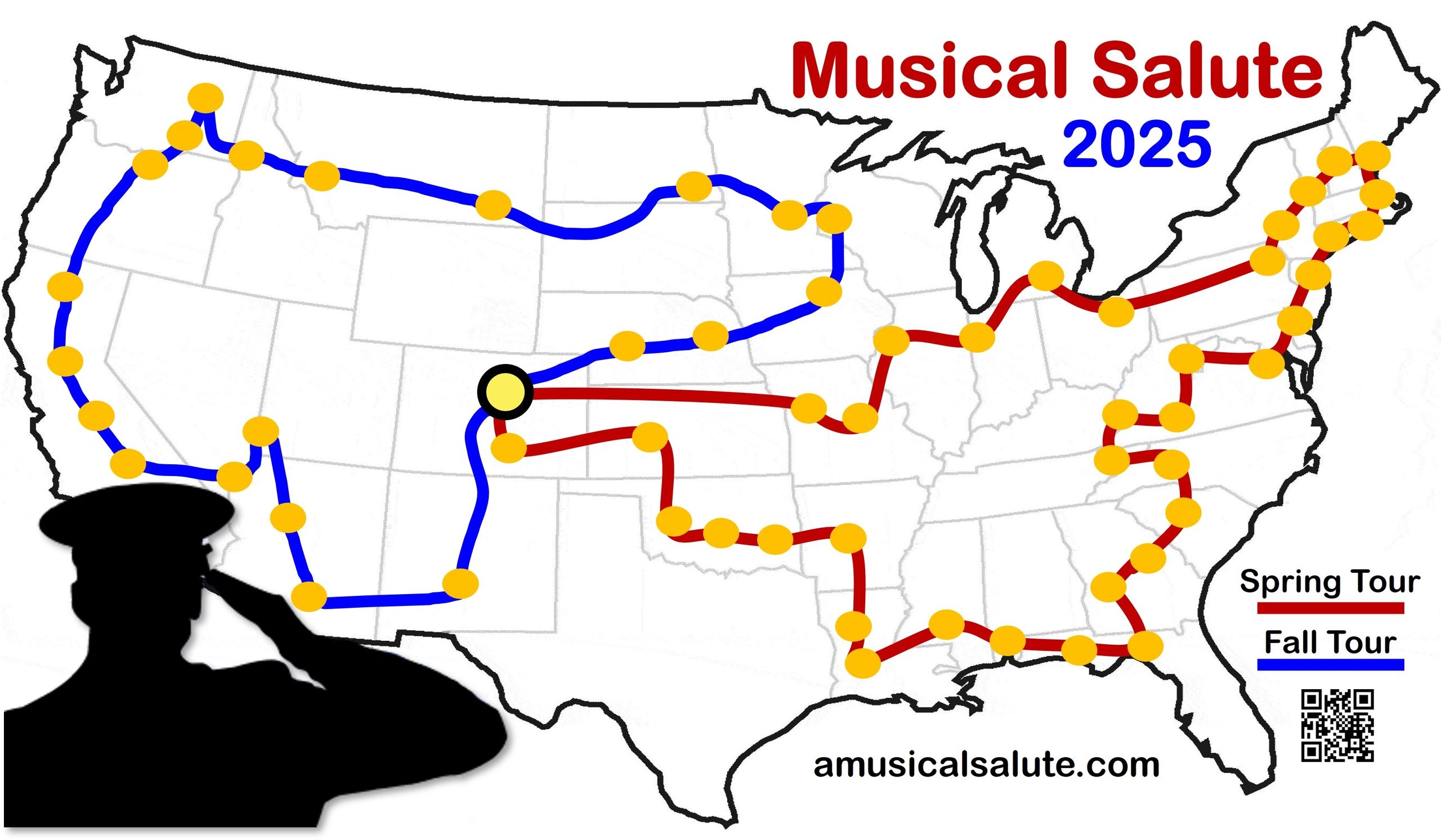 A Musical Salute 2025