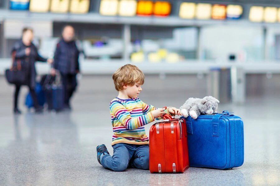 Think Before You Move: Divorce and Relocation