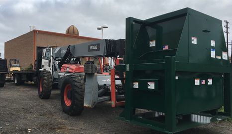 Trash Compactor Service - Coast Compaction Services