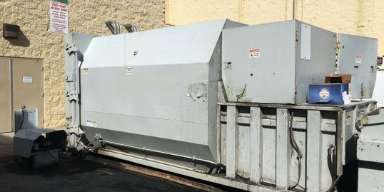 Trash Compactor Service - Coast Compaction Services