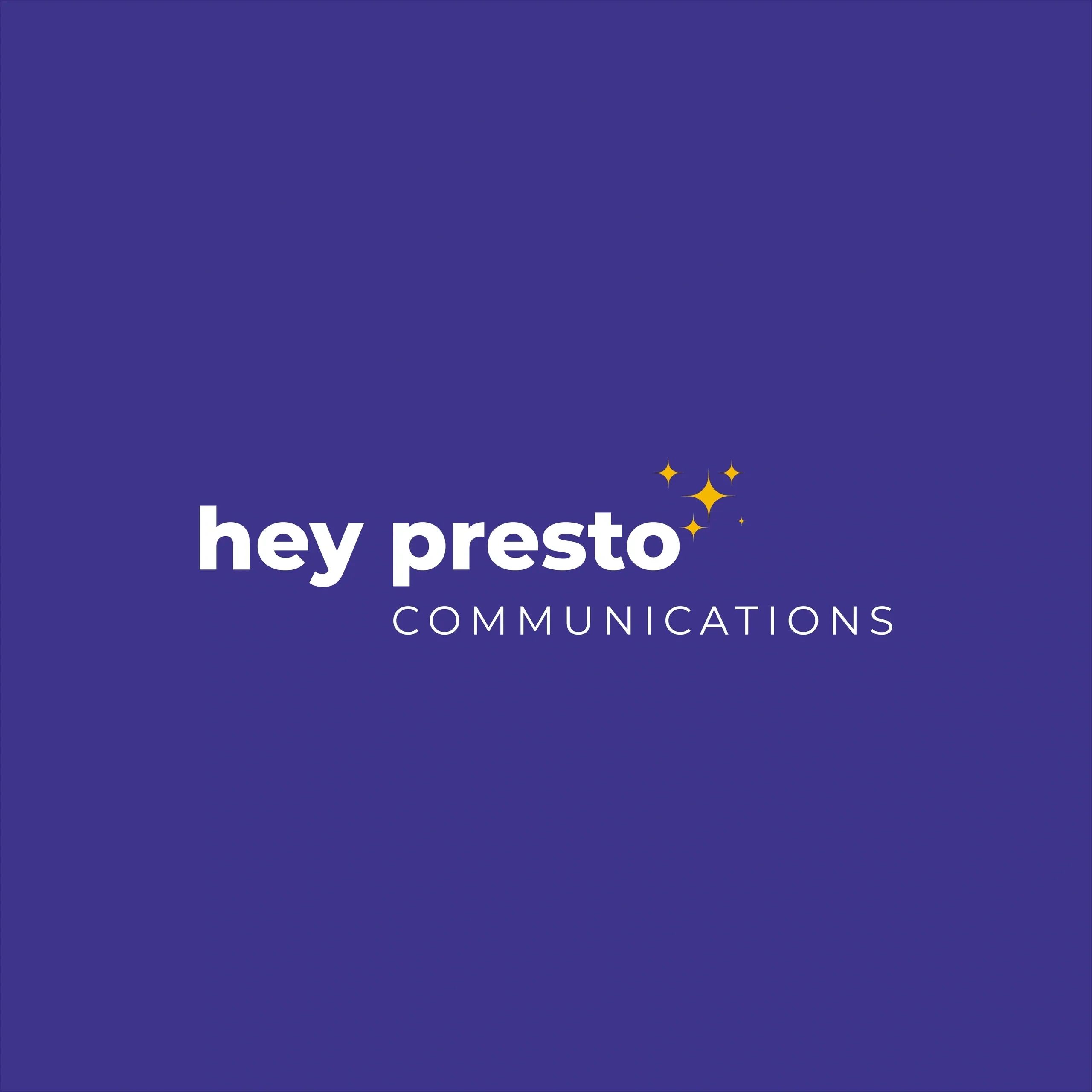 Hey Presto Communications