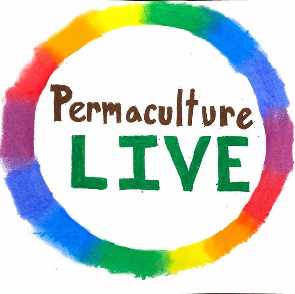 Permaculture Live Logo