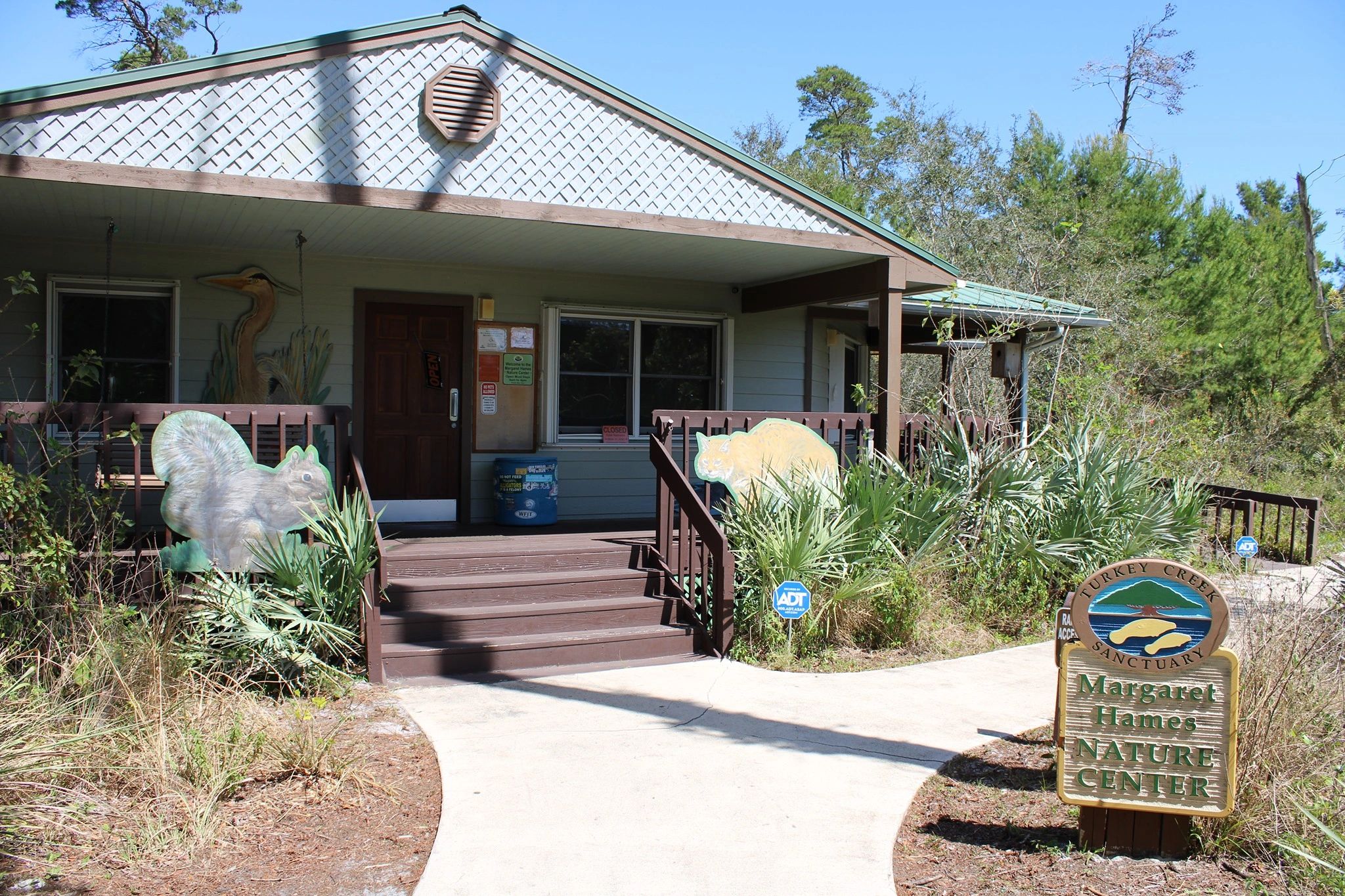 The Nature Center