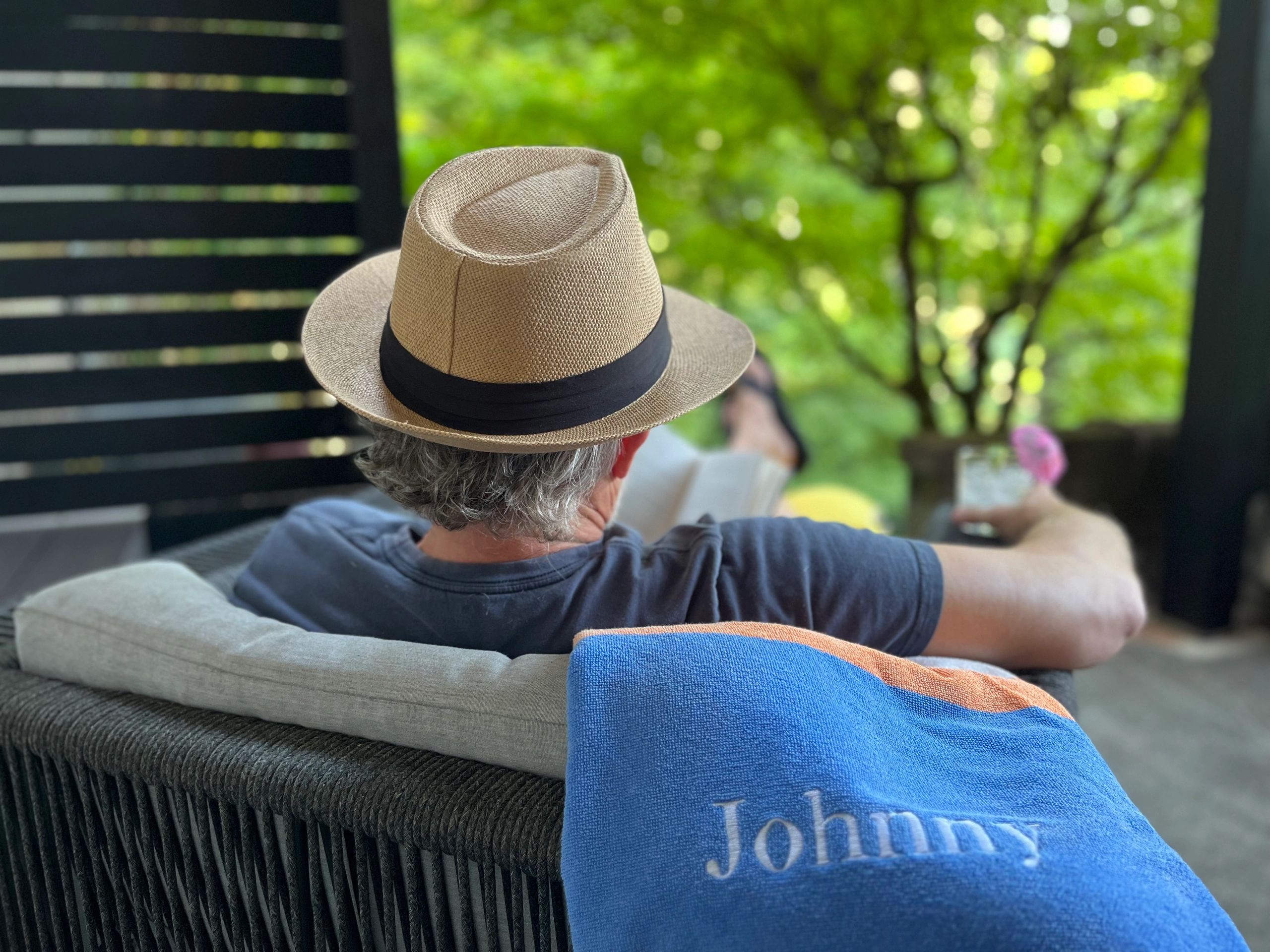 Johnny Cabana