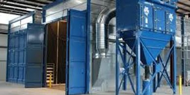 Total Finishing Solutions - Spray Booths, Finishing Systems