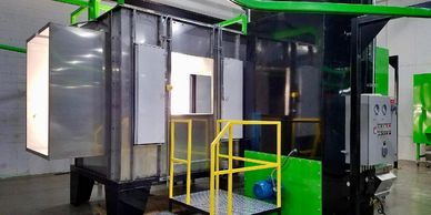 Premium Quality Powder Coating Systems And Equipment